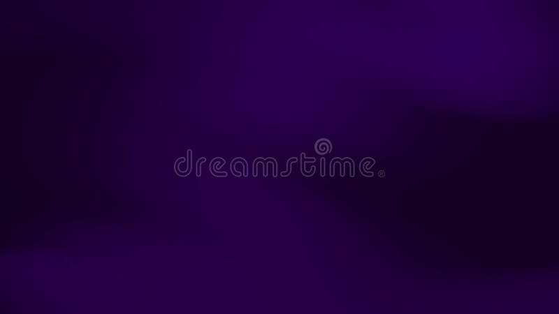 Abstract Purple Waves: a Deep Dive into Ethereal Gradients and Soft ...