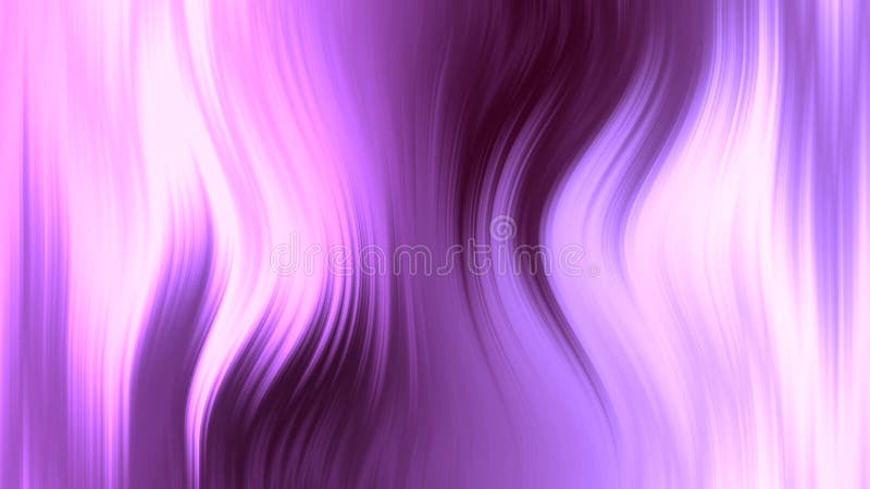 Abstract Purple Waves Flowing Background Animation Stock Video - Video ...