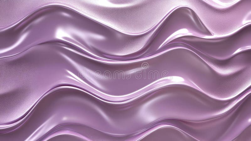 Abstract Purple Wavy Texture Background Stock Illustration ...