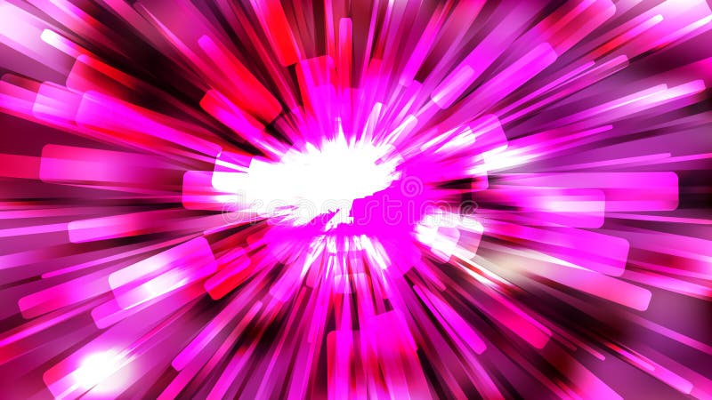 Abstract Purple and White Light Burst Background Stock Vector ...