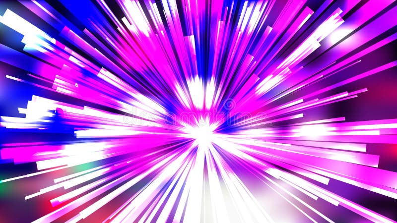 Abstract Purple and White Rays Background Vector Graphic Stock Vector ...