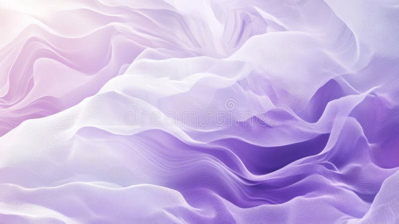 Abstract Purple and White Wave Texture Background Stock Illustration ...