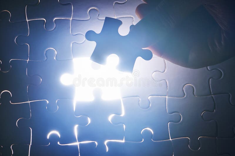 Abstract, Puzzle and Fit Piece in Problem Solving with Solution To ...