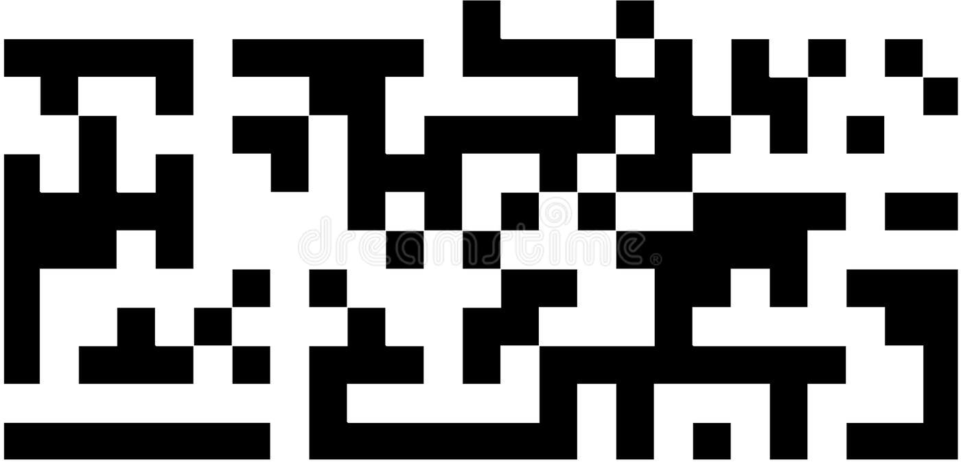 Barcode Texture Stock Illustrations – 2,066 Barcode Texture Stock ...