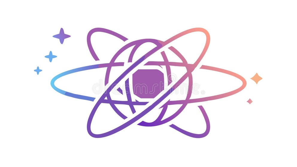 Abstract Quantum Orbit Design, Interconnected Atomic Energy Paths ...