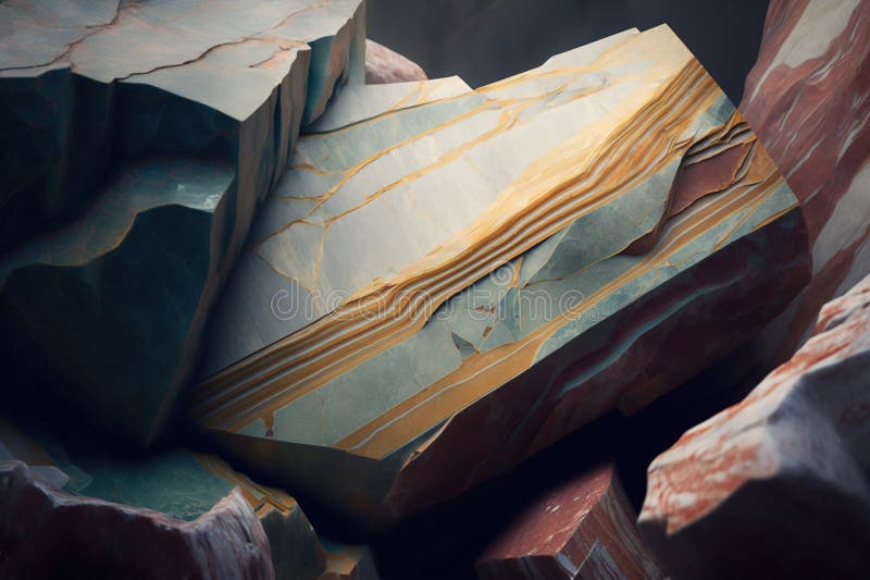 Quartzite Stone Stock Illustrations – 167 Quartzite Stone Stock ...