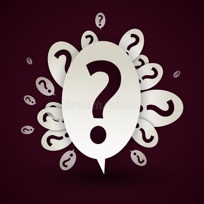 Abstract Question Mark Stock Illustrations – 33,171 Abstract Question ...