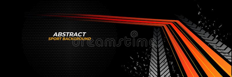 Abstract Race Background Banner Vector Stock Vector - Illustration of ...