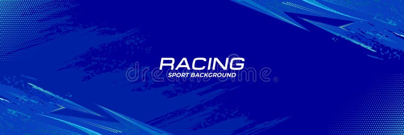 Abstract Race Background Banner Vector Stock Vector - Illustration of ...