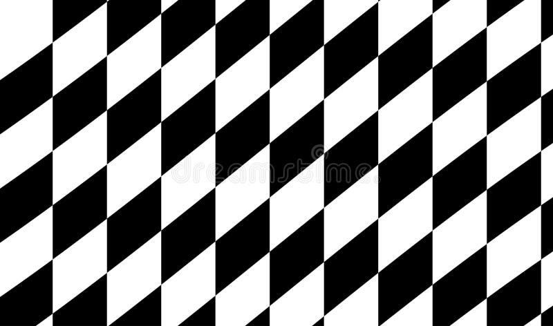 Abstract Race Flag, Chess Board, Checker Board Pattern, Texture with ...