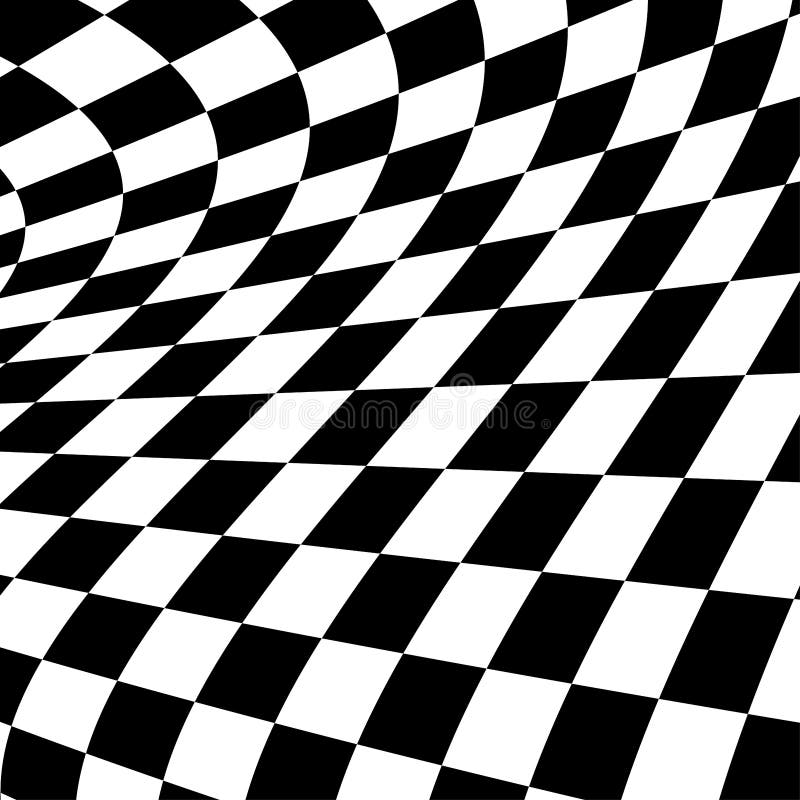 Abstract Race Flag, Chess Board, Checker Board Pattern, Texture with ...