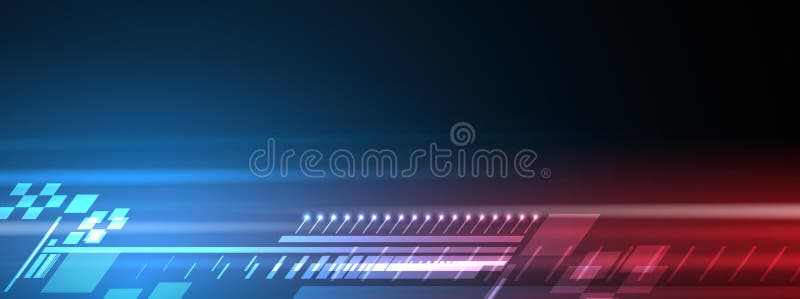 Abstract Racing Background with Checkered Flag Stock Vector ...