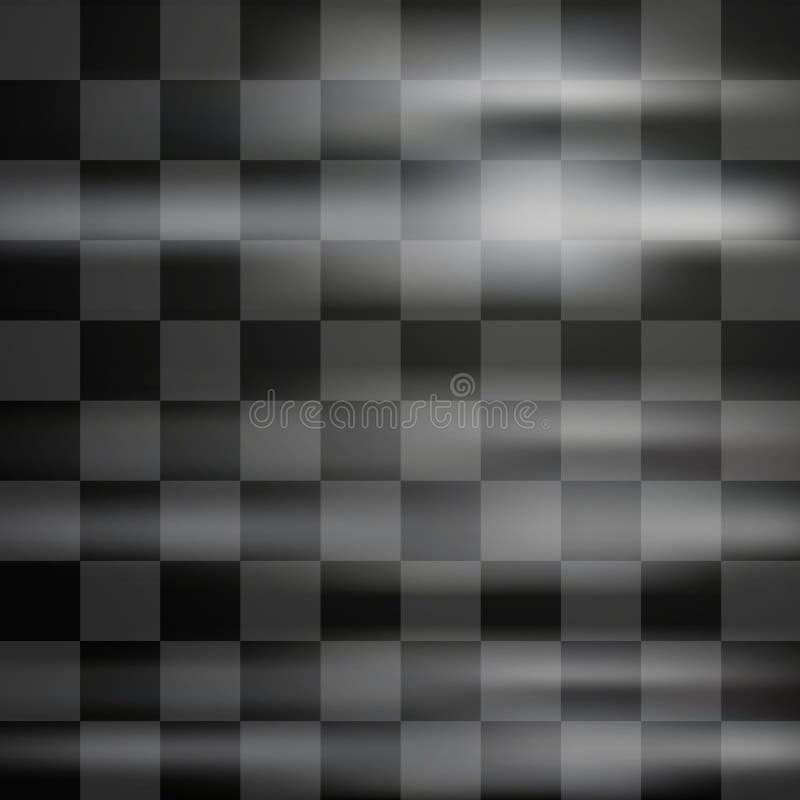 Checkered Flag Background stock illustration. Illustration of award ...