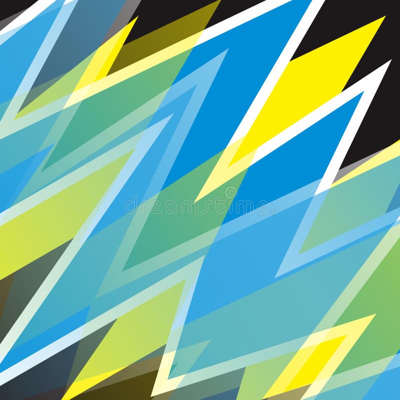 Abstract Racing Stripes Background Blue, Red and White Color Free ...