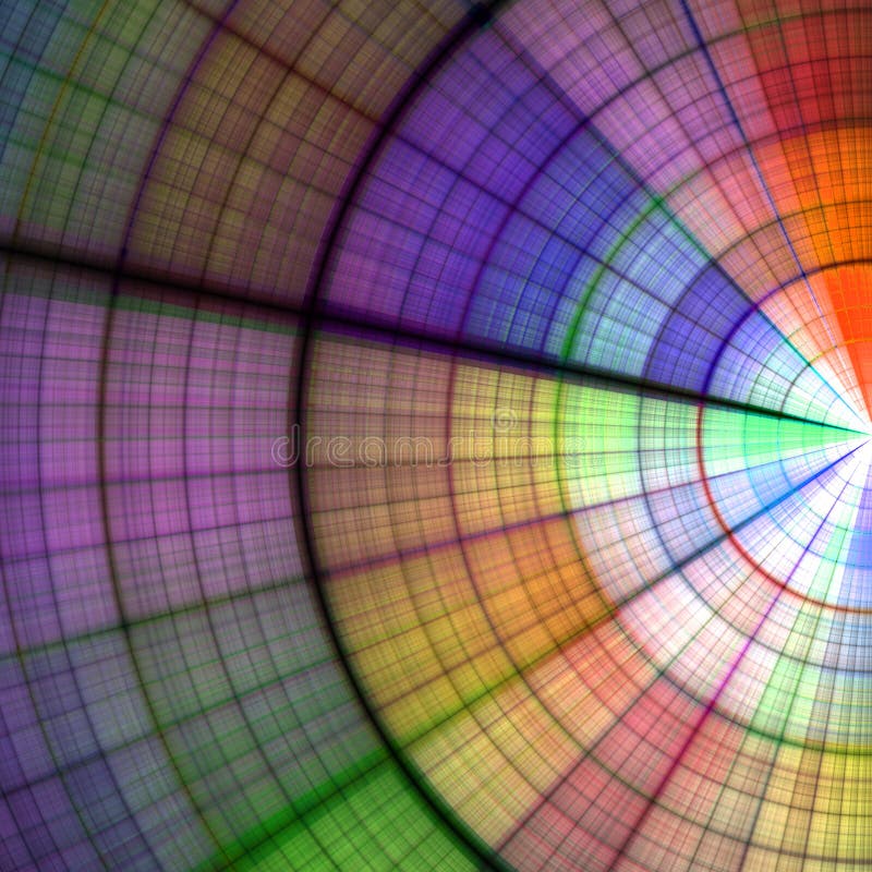 Abstract radial background stock illustration. Illustration of ...