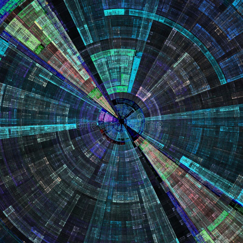 Abstract radial background stock illustration. Illustration of backdrop ...