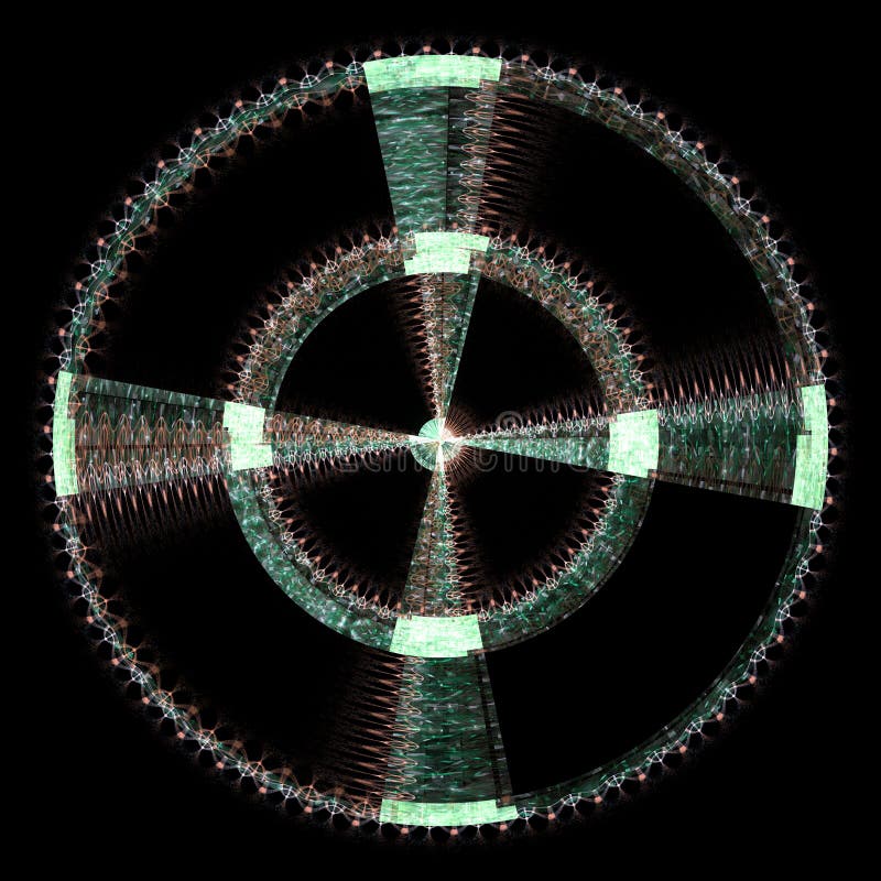 Abstract radial background stock illustration. Illustration of ...