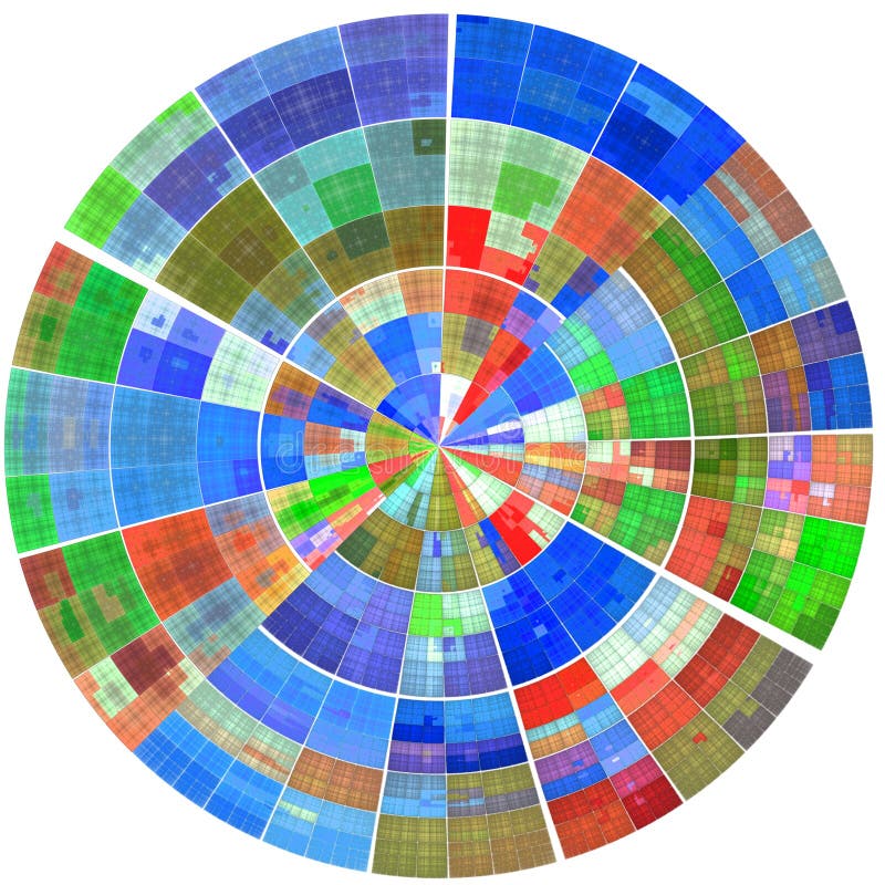 Abstract radial background stock illustration. Illustration of ...