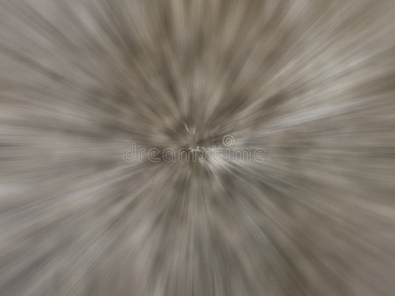 Abstract Radial Blur Background with Textured Gray Surface Stock Image ...