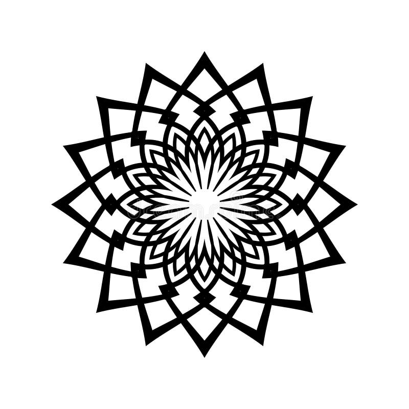 Serrated Circle Outline Stock Illustrations – 52 Serrated Circle ...