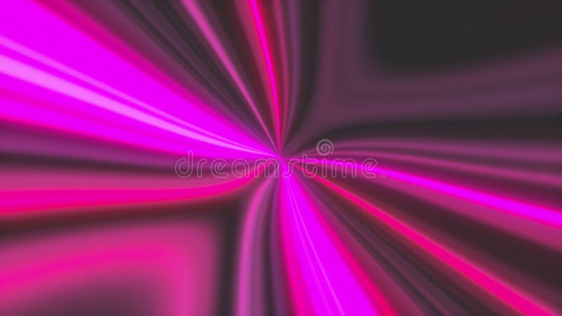 Abstract radial glow lines stock illustration. Illustration of glow ...