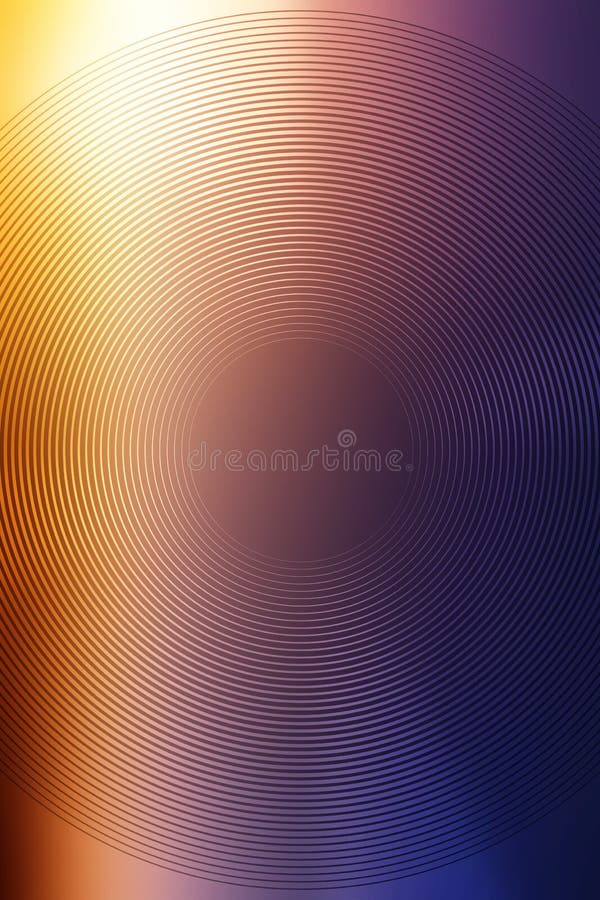 Abstract Radial Gradient Texture Vintage. Backdrop Art Stock ...