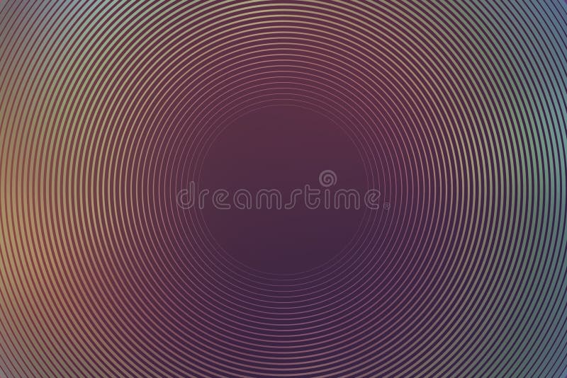Abstract Radial Gradient Texture Vintage. Backdrop Stock Illustration ...