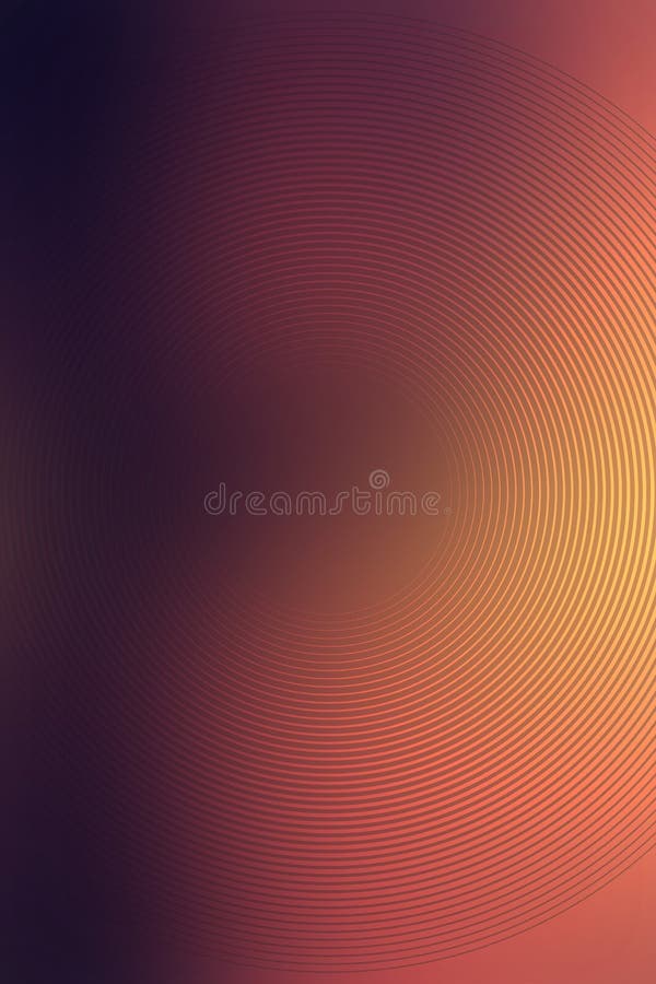 Abstract Radial Gradient Texture Vintage. Backdrop Colorful Stock ...