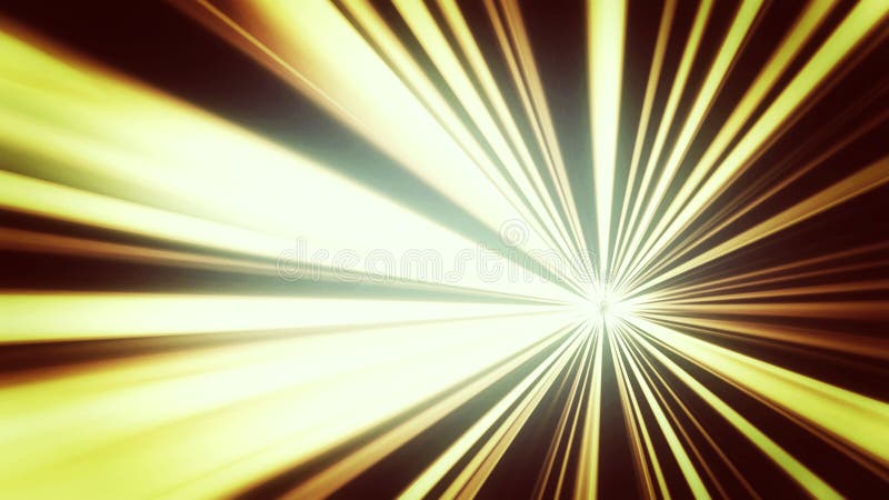 Abstract Background of Radial Rays Shining in the Dark Stock ...