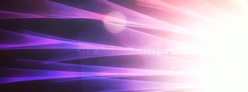 Abstract Background of Radial Rays Shining in the Dark Stock ...