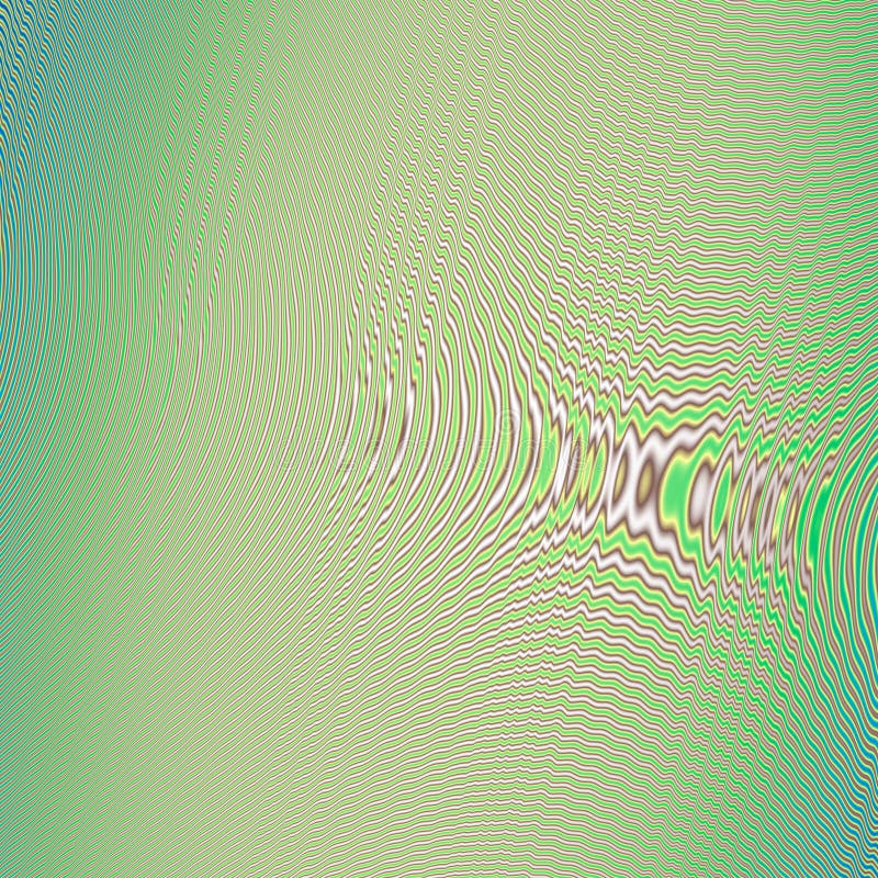 TV noise with moire effect stock image. Image of empty - 21240677