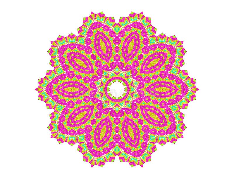 Abstract radial pattern stock illustration. Illustration of geometrical ...