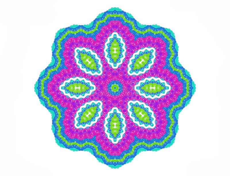 Abstract radial pattern stock illustration. Illustration of design ...