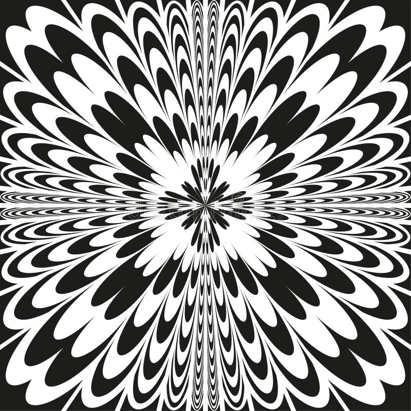 Star Illusion Background Stock Illustrations – 22,210 Star Illusion ...