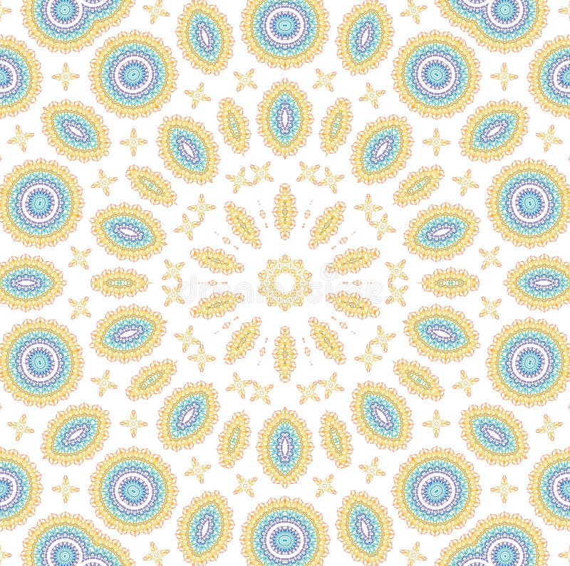 Abstract radial pattern stock illustration. Illustration of creative ...