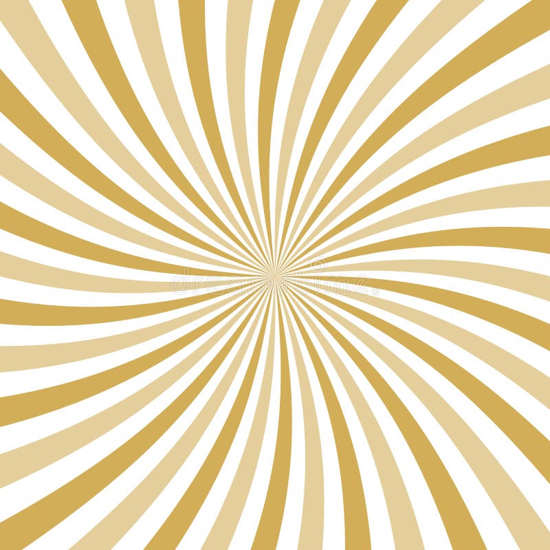 Abstract Radial Sun Burst Background Stock Vector - Illustration of ...