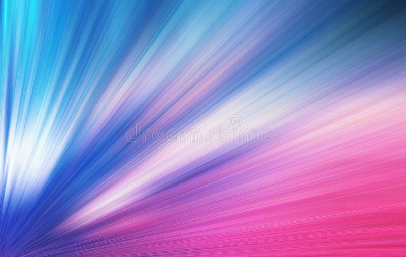 Abstract Radial Zoom Gradient Blur Stock Illustration - Illustration of ...