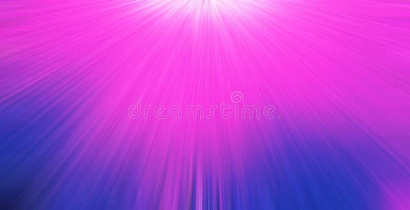 Abstract Radial Zoom Gradient Blur Stock Illustration - Illustration of ...