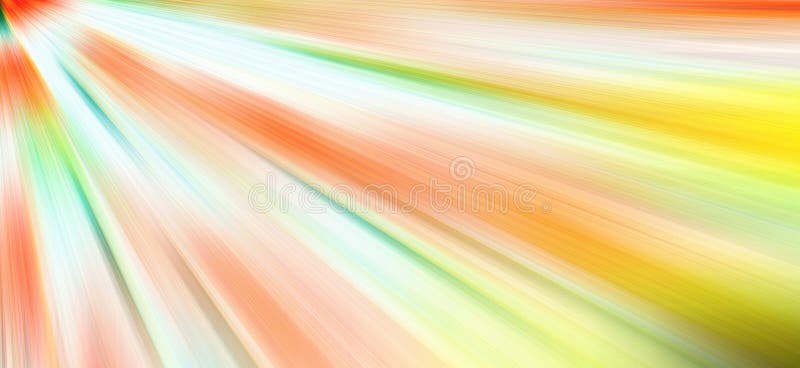 Abstract Radial Zoom Gradient Blur Stock Illustration - Illustration of ...