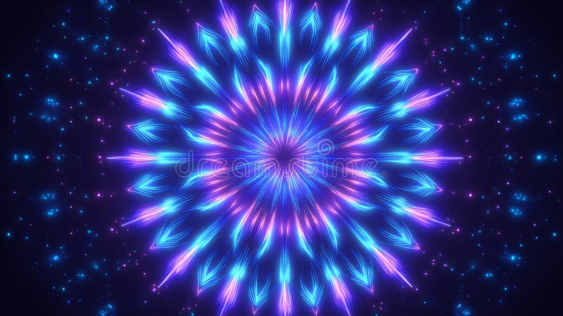 Abstract Radiating Light Burst Backgrounds Stock Image - Image of vivid ...