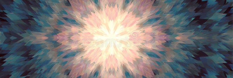 Abstract Radiating Light Burst Backgrounds Stock Image - Image of flare ...