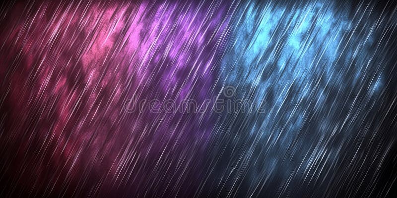 Abstract Rain Background Pink Purple Blue Textures Stock Illustration ...