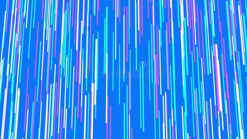 Abstract Rain on Black Background. Animation Stock Video - Video of ...