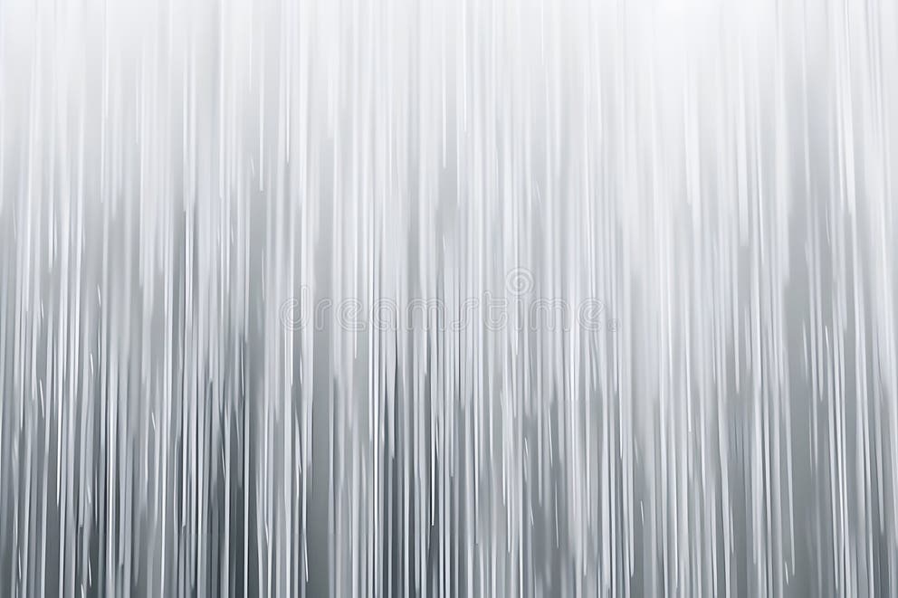 Abstract Rain Pattern - White & Grey Gradient Background Stock ...