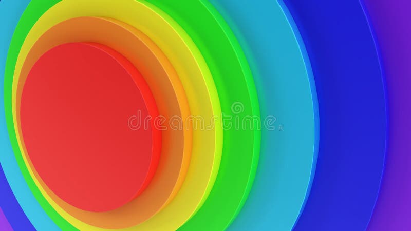 Abstract Color Wheel stock image. Image of black, texture - 8996495