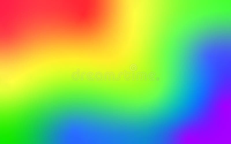 Abstract Rainbow Background with a Smooth, Blurry Color Transition ... Abstract Rainbow Background with a Smooth, Blurry Color Transition ...