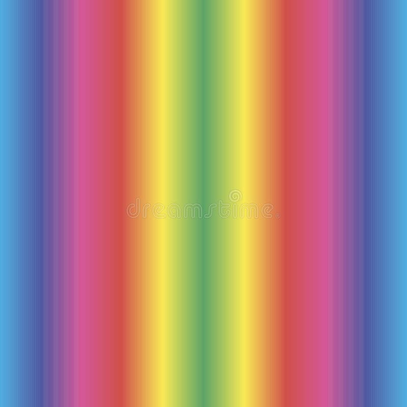 Abstract Rainbow Background Vector Illustration Pattern Seamless Color ...