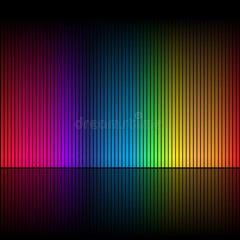 Abstract Rainbow Colours Stock Illustrations – 49,425 Abstract Rainbow ...