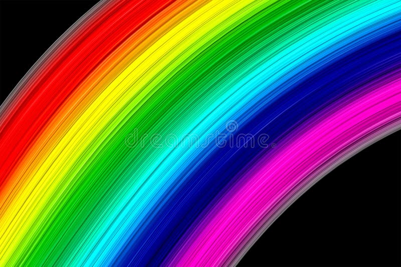 270+ Abstract rainbow colours Free Stock Photos - StockFreeImages