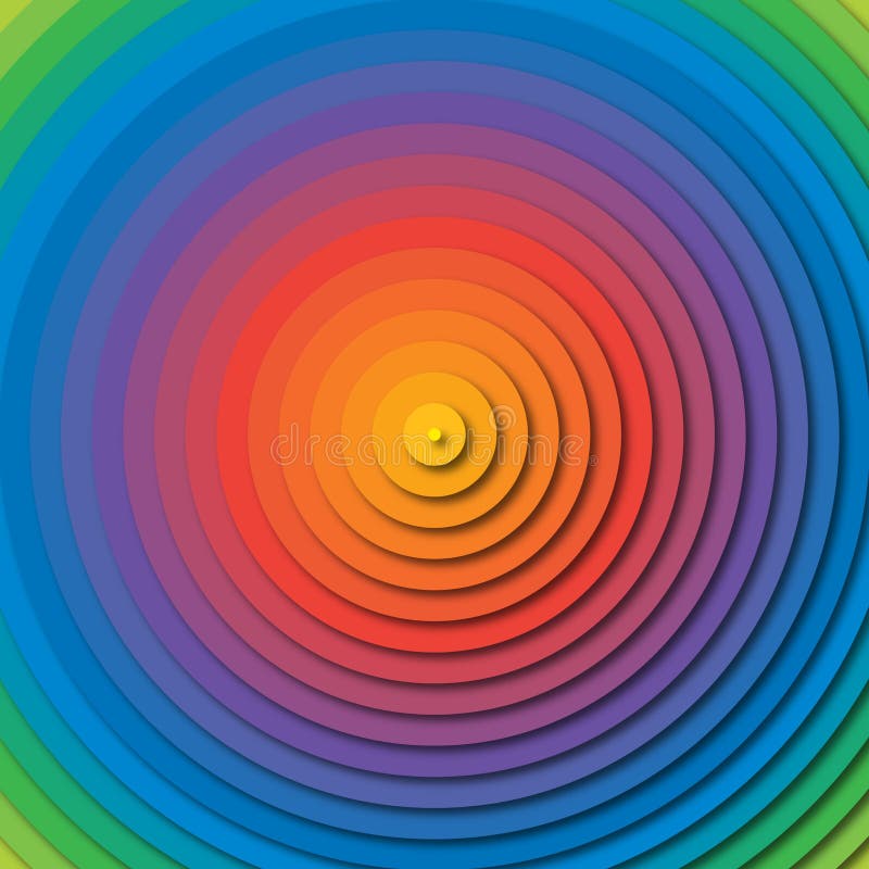 Fading Rainbow Stock Illustrations – 121 Fading Rainbow Stock ...